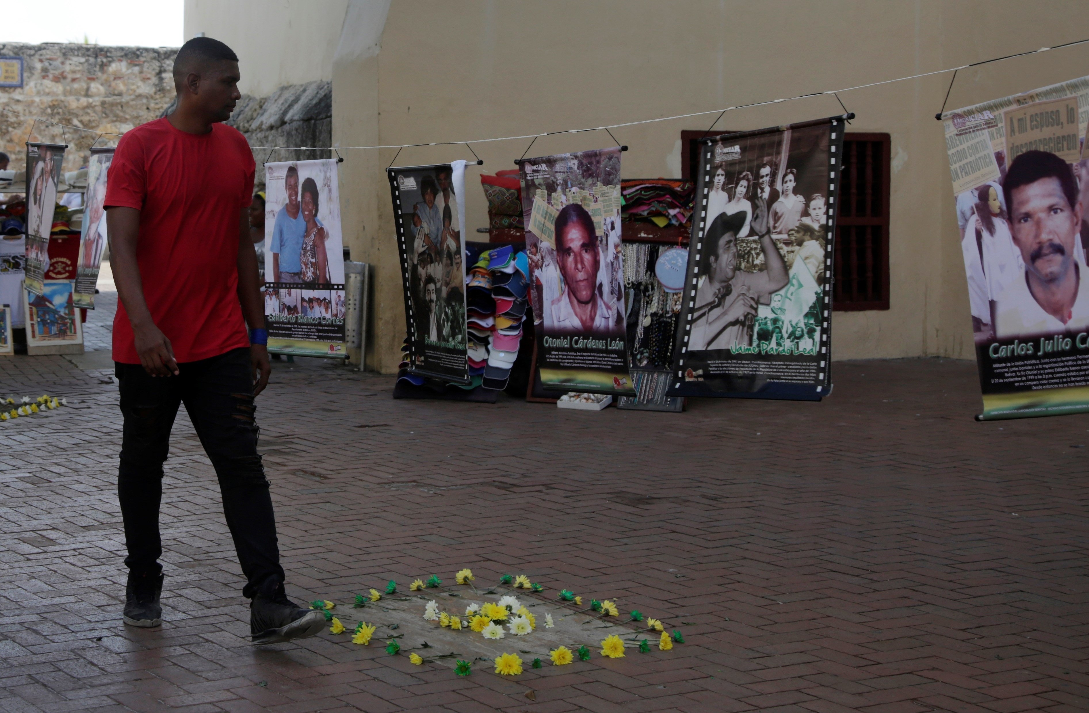 Se eleva a 100 la cifra de líderes sociales asesinados en Colombia en ...