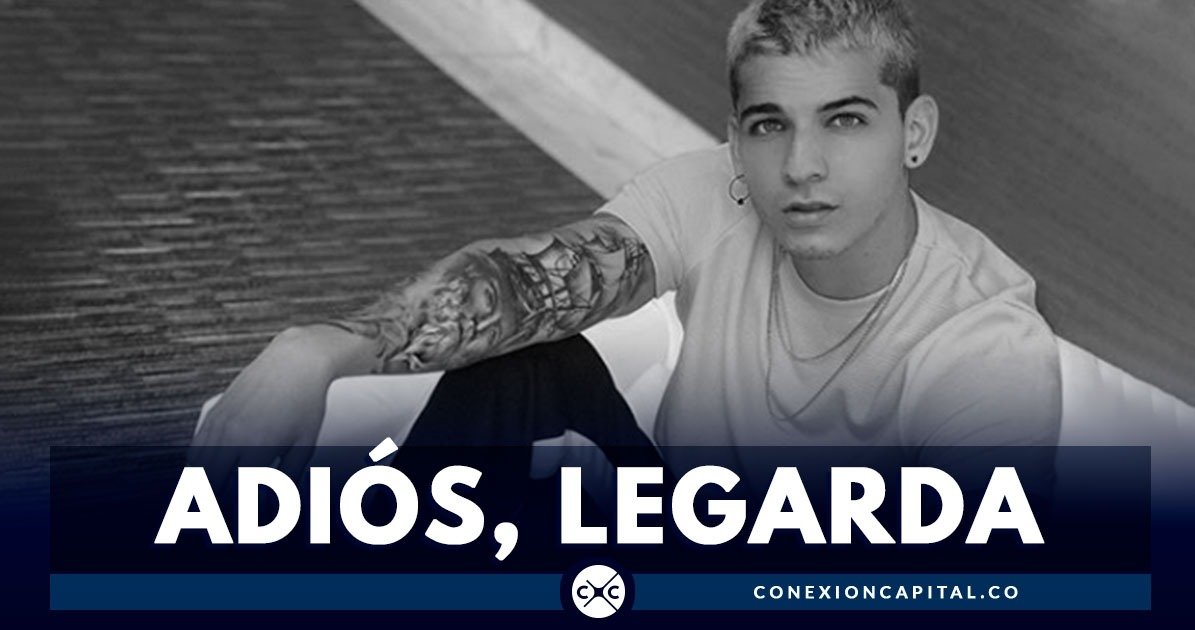 Confirman muerte de Legarda, reconocido youtuber colombiano - Capital