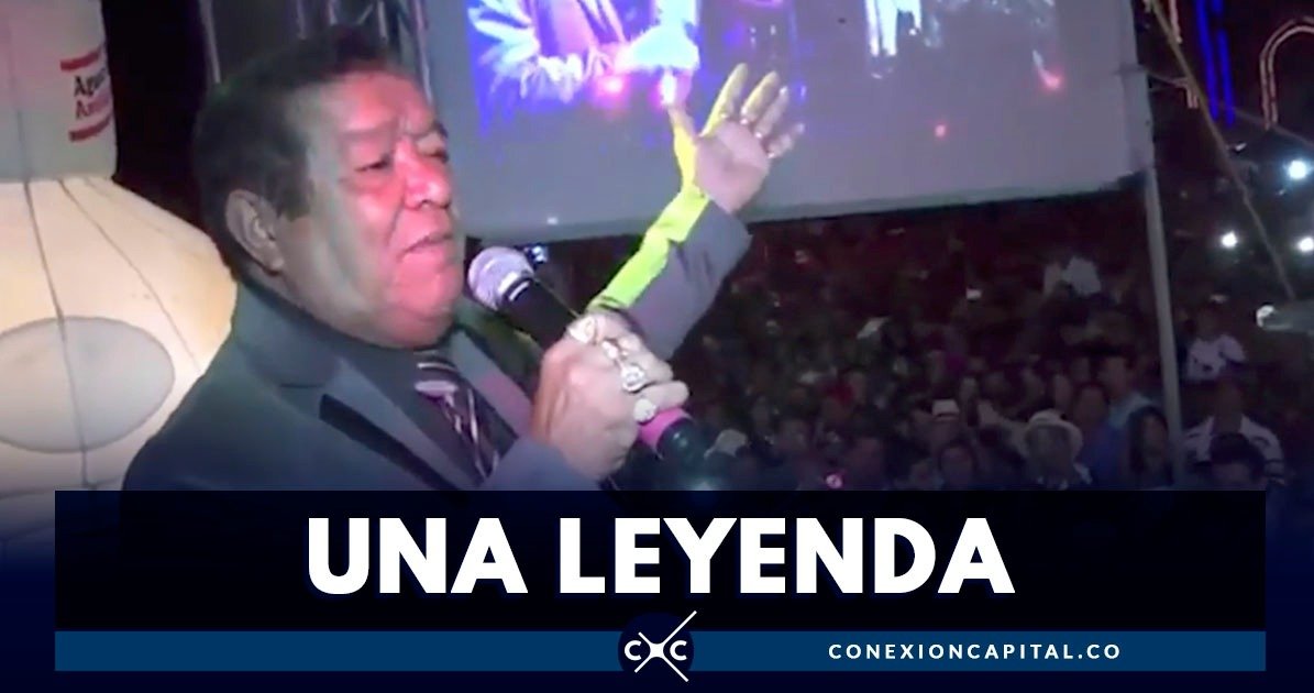 Así recuerdan los colombianos a Pastor López - Capital