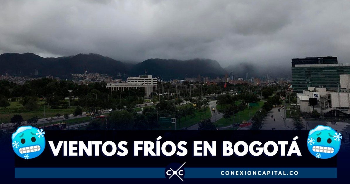 ¿Por qué está haciendo tanto frío en Bogotá? - Capital