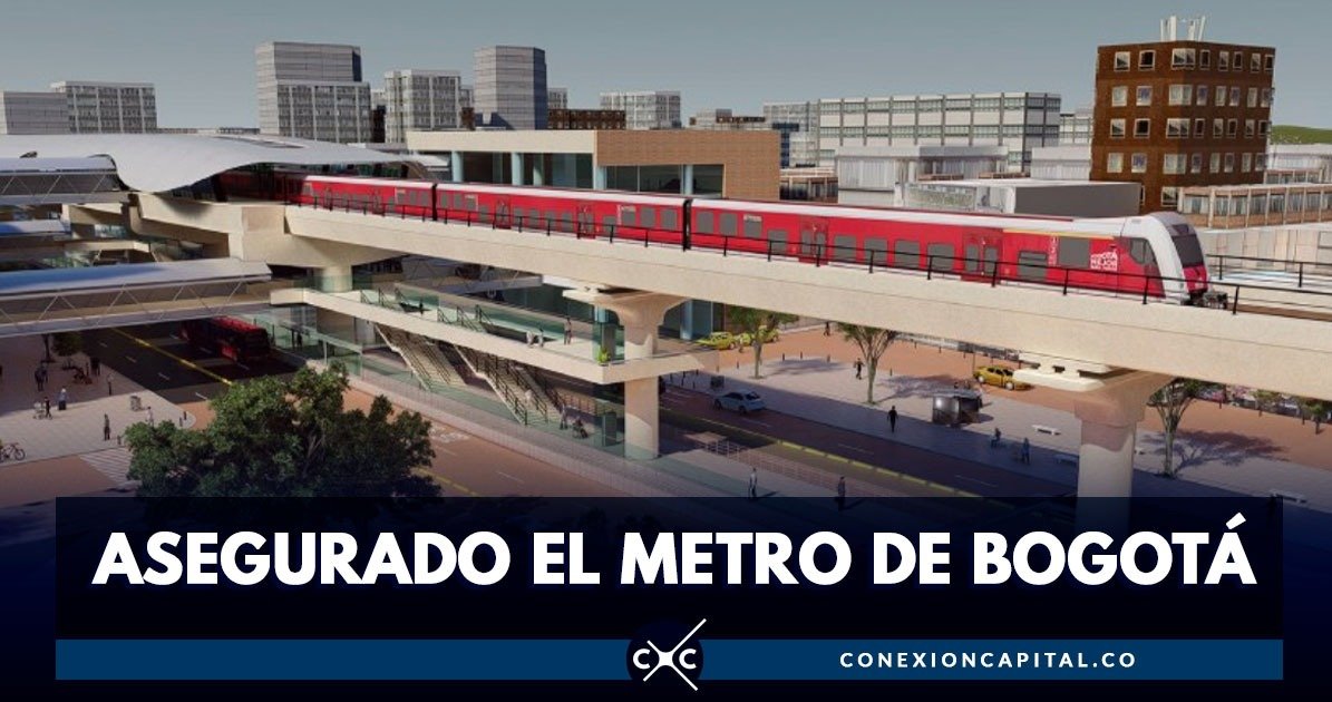 ¿Por qué el Metro elevado es la mejor opción para Bogotá? - Capital
